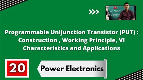 Disadvantages Of Programmable Unijunction Transistor At Adrian Upchurch