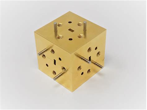 E And H Plane Tees Waveguide Tees Tee Junctions