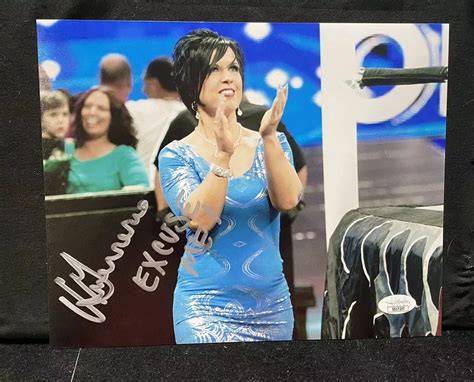 Vickie Guerrero Excuse Me Outfit