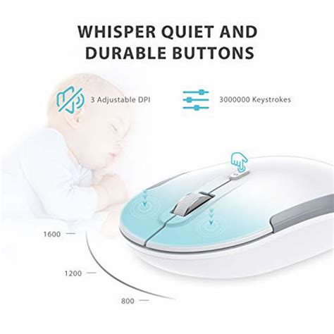 Getuscart Iclever Gk08 Wireless Keyboard And Mouse Rechargeable