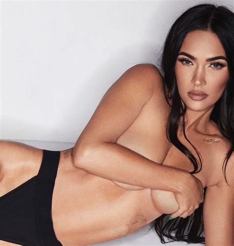 Megan Fox Sexy Af Pics Celeb Stalker Com