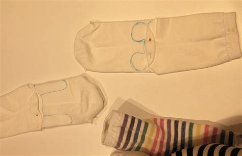 양말인형만들기 소우의 핸드메이드