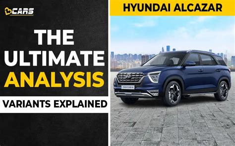 Hyundai Alcazar 2026 Latest Update Price List And Specs