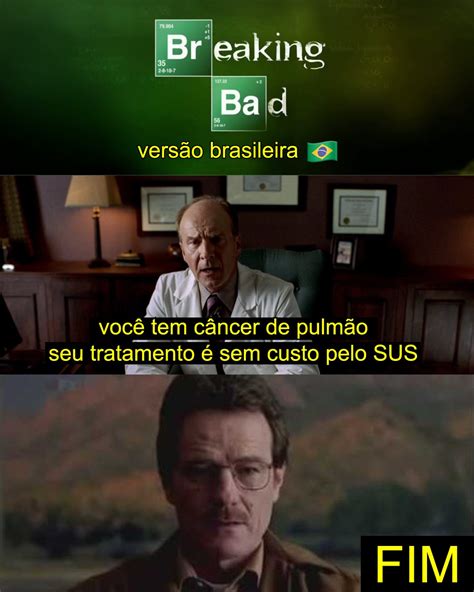 Cabou A Série Rbrasil
