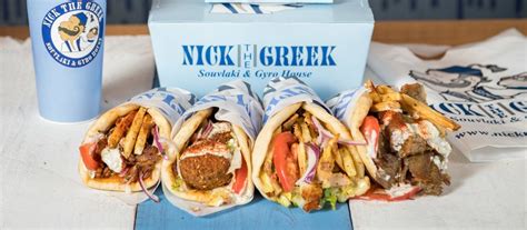 Nick The Greek Westlake Westlake Village Ca