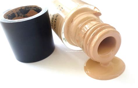 How To Choose A Revlon Foundation Color