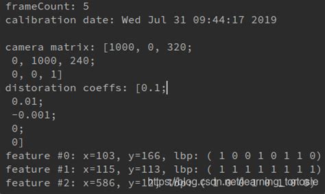 使用cvfilestorage读写yaml文件 Csdn博客
