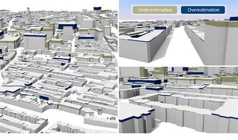 Figure 1 From Generating 3d City Models Without Elevation Data Semantic Scholar