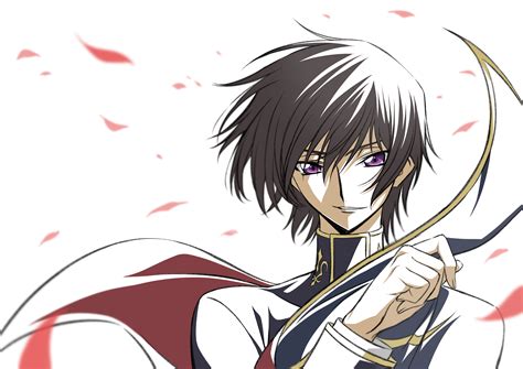 Lelouch Lamperouge Code Geass Hangyaku No Lelouch Image By