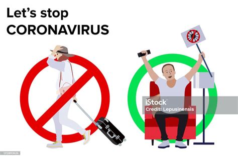 코로나 바이러스및 사회적 거리 리딩 개념의 전염병 발병을 중지하고 바이러스 확산을 보호하기 위해 자기 검역과 함께 집에서 머물고