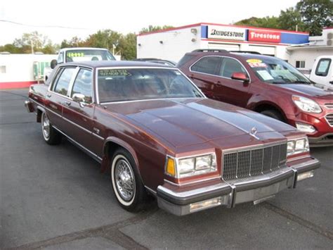 1982 Buick Electra Limited