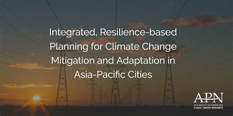 Framework For Assessing Urban Resilience And Urban Energy Resilience