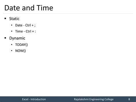 Data Analysis Using Excel And Power Bi Day 01 Ppt