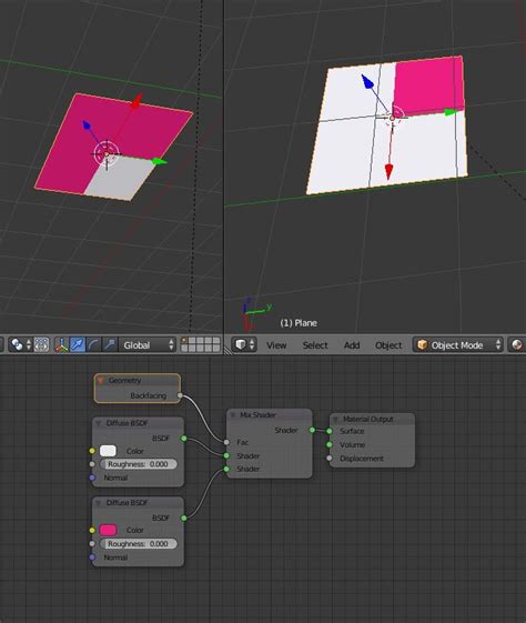 Lattice Deform Modifier Messing Up Materials Materials And Textures Blender Artists Community