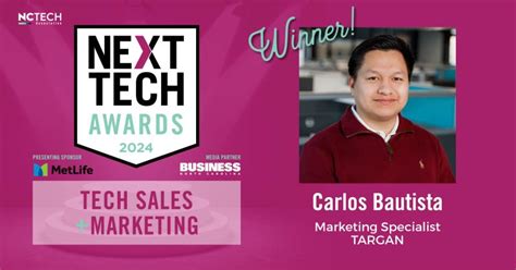 Targan Inc On Linkedin Next Tech Awards