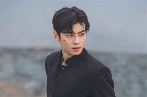 Kenapa Cha Eun Woo Dipanggil Nunu Ini Penyebabnya