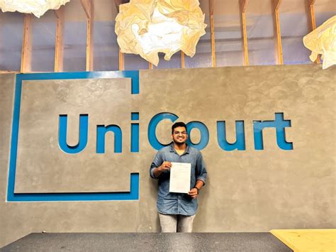 Ashik Raj On Linkedin Internship Qualityassurance Unicourt