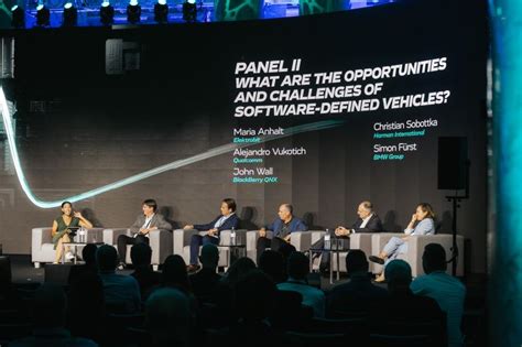 Mainevent Elektrobit Automotiveindustry Sdv Softwaredefinedvehicle Elektrobit
