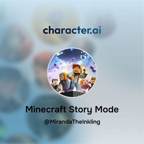 Chat With Minecraft Story Mode Character Ai Ai Chat Reimagined Your Words Your World