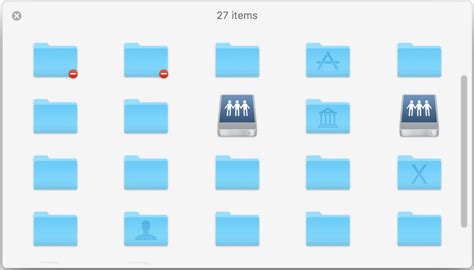 Imac Directory Showing As Zero Byte File Transax