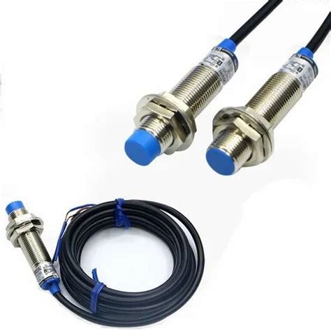 Metal M Inductive Proximity Sensor Mm At Piece In Coimbatore ID