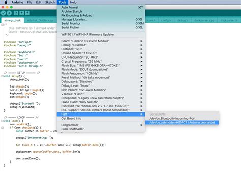 How To Perform Keystroke Injection Attacks Over Wi Fi With Your Smartphone Null Byte