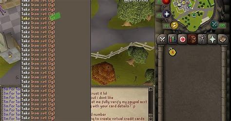 When You Want To Break Bots But You Inconvenience Real Players R 2007scape