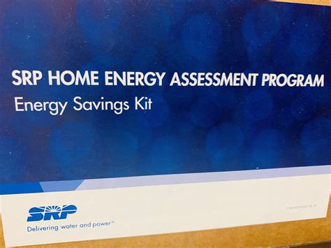 Srp Free Virtual Energy Efficiency Assessment Low Income