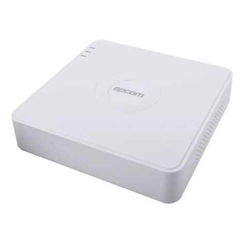 Dvr Epcom Turbohd 4ch 2mpx 1080p S04 Turbo G