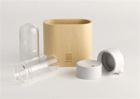 Taste Condiment Set Creates Visual Consistency On The Dining Table