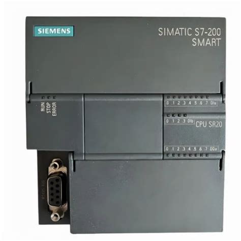 Siemens SIMATIC S SMART CPU ST ES ST AA At Piece Siemens Plc In
