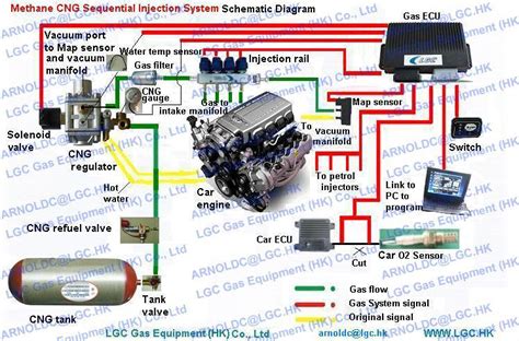 Cng Kit Wiring Diagram Wiring Diagram Pictures