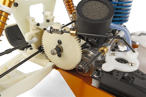 The RC10GT Classic Associated Electrics