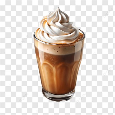 유리 클립 아트 그림에 휘핑 크림 커피 음료 휘핑크림 커피 아이스 커피 그림 아이스 커피 Png 일러스트 및 이미지 에 대한 무료 다운로드 Pngtree
