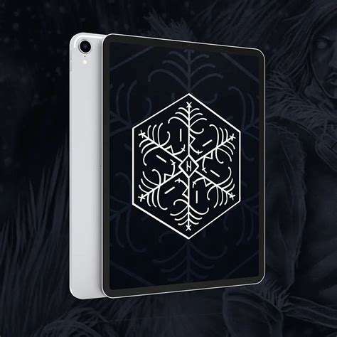 Skadi Bindrune Tattoo Einarrs Journey