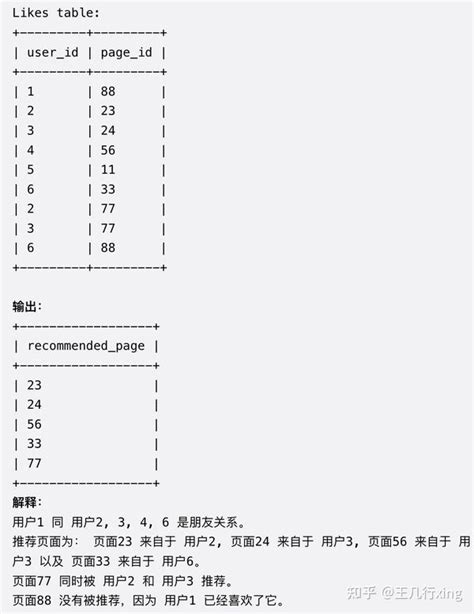 leetcode 官方70道 sql 精选题汇总（附mysql代码） 知乎