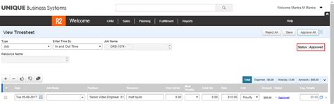Import Timesheet Of A Resource To Voucher