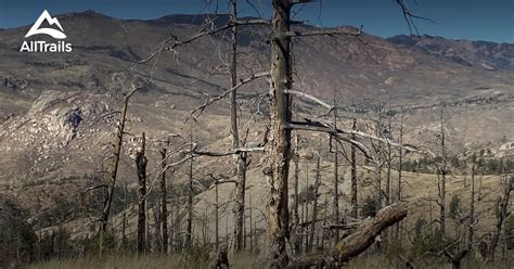 4x4 Trails Colorado List Alltrails