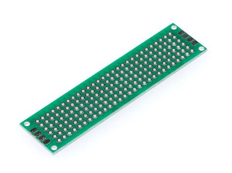 Prototyping Board X Cm Mm Pitch Kiwi Electronics