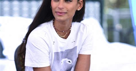 Tatiana Silva Sublime In A Swimsuit Her Last Photo Drives Internet Users Crazy Celebrity