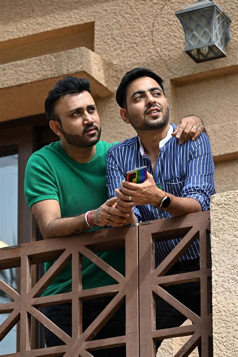 Indian Couples Fight To Legalise Same Sex Marriages