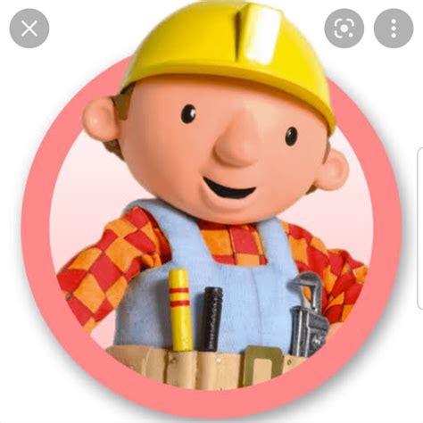 Pin By Patricia On Bob Constructor Bob The Builder Bob Peach