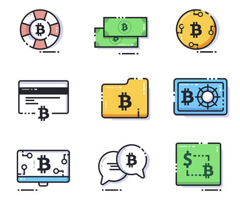 Bitcoin Icons 100 Free Rbitcoin