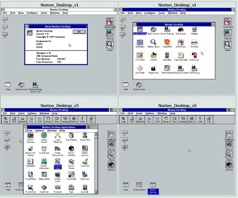 15 Windows 3x Gui Shells 15 Windows 3x Gui Shells
