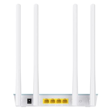 COMFAST Dual-band 1200M home High-speed WiFi Router UK