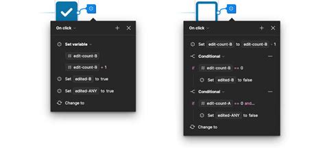 powerful prototyping with variables and logic lab zero