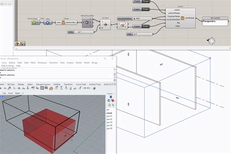 Baking Revit Geometry To Rhino With Materials Revit Mcneel Forum