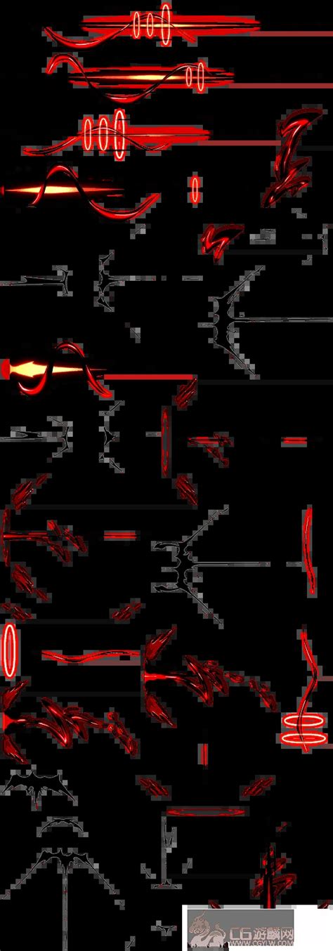 【新提醒】精美2d卡通游戏特效png素材 290p 游戏动作特效资源区 Cg游麟网游戏美术制作交流平台 最专业的游戏美术制作交流平台 花瓣网