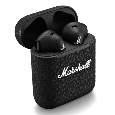 Marshall Minor III - TWS-наушники | Купить в магазине Аудиомания