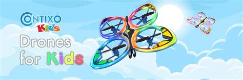 Drone Applications Contixo